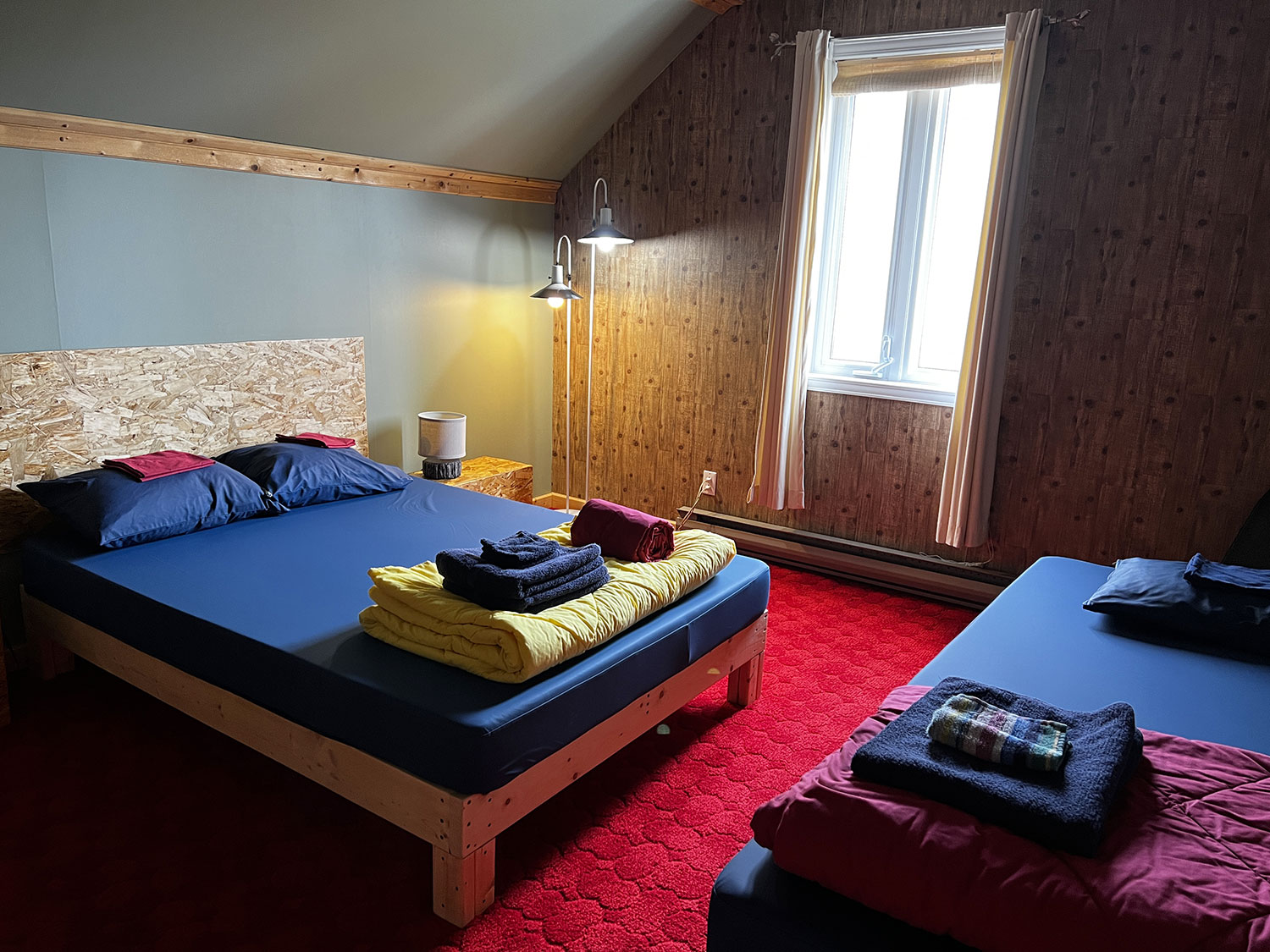 LA KITCH (CHILL SHACK) - Auberge Festive Sea Shack